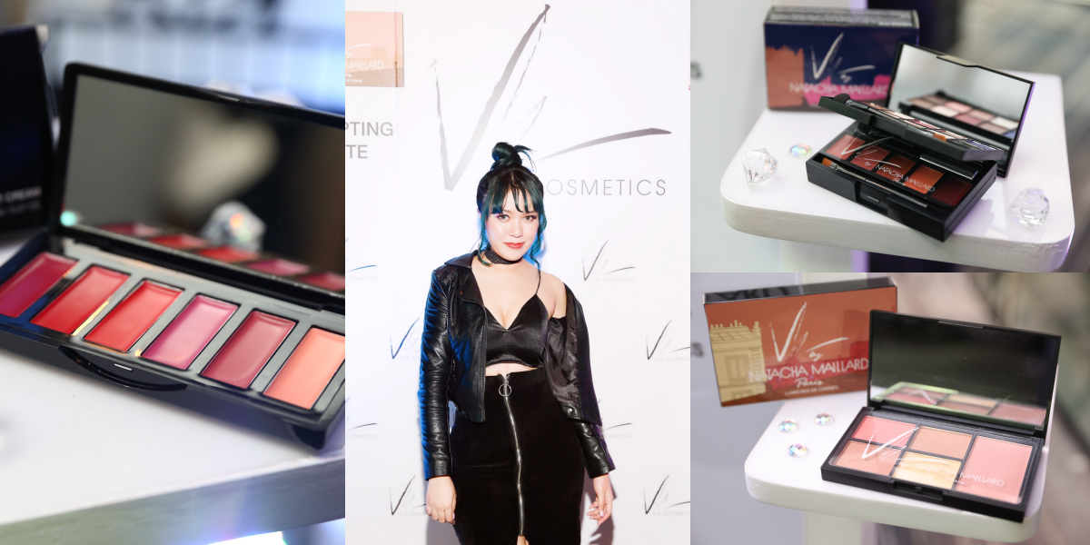 เปิดตัวแบรนด์เครื่องสำอาง สัญชาติฝรั่งเศส Vie Cosmetics - Belledoll Blogger